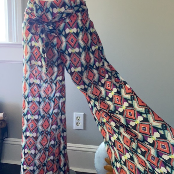 Truth NYC | Pants & Jumpsuits | Truth Pants Sheer Legs | Poshmark